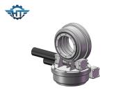 China Dual Rotating Axis Solar Tracker Slew Drive Back Holding Torque 1800-89000Nm With 24VDC Power for sale