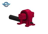 China IP66 Worm Gear Planetary Gearbox Worm Gear Slewing Drive / Solar Slew Drive With 150 1 Ratio for sale