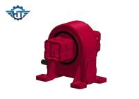 China High Precision Worm Gear Slew Drive Speed 0.03-1 RPM For Solar Tracking System Precision 0.15 Degree for sale