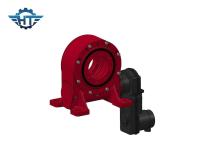 China Rotating Solutions Worm Gear Slew Drive with Speed 0.03-1 RPM and Optional Hall Sensor for sale