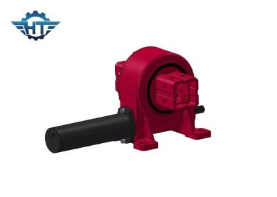 China Customized Rotation Ranges Enveloping Worm Slewing Drive With Performance And Optional Encoder for sale