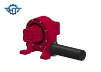 China Rotating Solutions Worm Gear Slew Drive with Speed 0.03-1 RPM and Optional Hall Sensor for sale