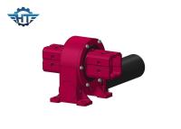 China 0.15 Degree Precision Worm Gear Slew Drive Sample Production Time In 7 Days Air Shipping Method for sale