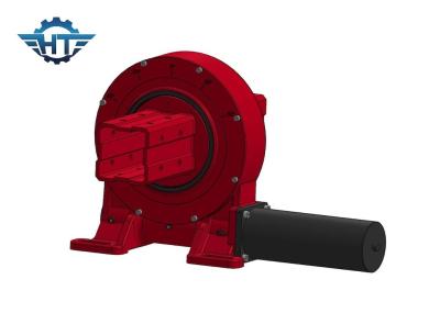China Self Locking Two Stage Worm Gear Slewing Drives With Slewing Drive Gear Ratio for sale