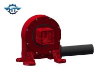 China Slewing Drive For Solar Tracking System Speed 0.03-1 RPM Optional Hall Sensor for sale
