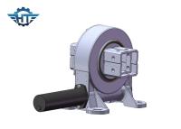 China Slewing Drive For Solar Tracking System Speed 0.03-1 RPM Optional Hall Sensor for sale