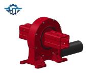 China Sea Shipping Worm Gear Slew Drive With Customized Rotation Ranges And C4 Surface Anti Corrosion for sale