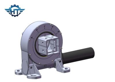 China Compact Solar Slew Drive With Anti Rust Powder Surface And Mobil EP-2 Grease for sale
