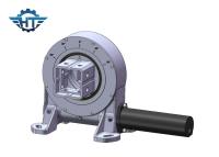 China Precise Solar Tracker Slew Drive With 42CrMo And ≤ 0.1° Tracking Accuracy for sale