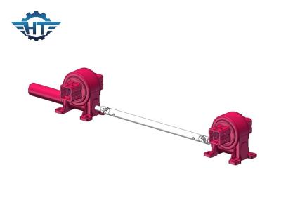 China Solar Tracker Slew Drive With 1800-89000Nm Back Holding Torque For Solar Tracking System for sale