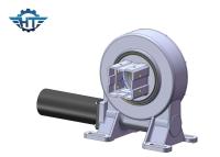 China 12V-380V Solar Tracker Slew Drive With IP66 Protection For PV Tracking System for sale