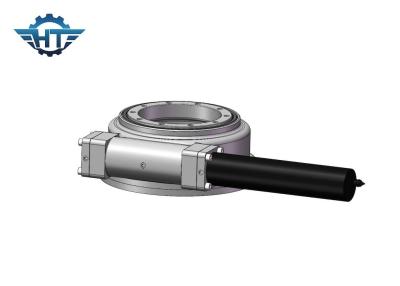 China Powerful Solar Tracker Slew Drive Se Slewing Drive Color RAL 9006 1800-89000Nm Back Holding Torque for sale