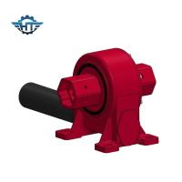 China IP66 Enclosed Single Axis Slew Drive Gearbox for Solar Tracker Systems for sale