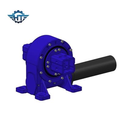 China Worm Gear Planetary Slewing Drive Long Life For Vertical Solar Tracking System for sale
