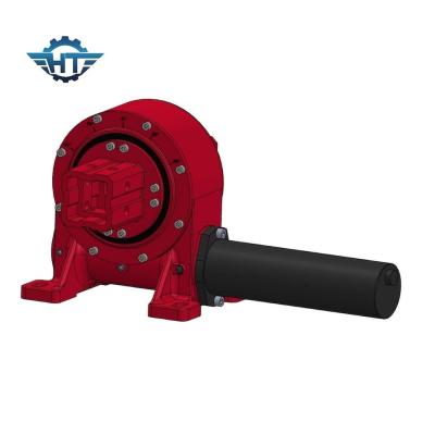 China 3-10 Year Corrosion Resistant worm gearbox Slew Drive With Long Service Life for sale