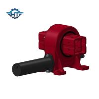 China 3-10 Year Corrosion Resistant worm gearbox Slew Drive With Long Service Life for sale