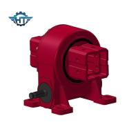 China Slewing Drive with Reinforced Square Tube Profile For solar tracking system for sale
