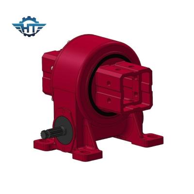 China Slewing Drive with Reinforced Square Tube Profile For solar tracking system for sale