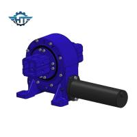 China Slewing Drive with Reinforced Square Tube Profile For solar tracking system for sale