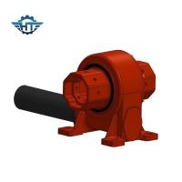 China Solar Slew Drive VE7 single axis actuator with self locking gear structure and compact integrated layout for solar tracker applications for sale