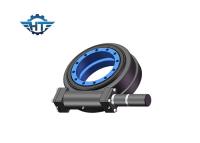 China CE Mark SE14 High Load Hydraulic Slew Drive Matched With Hydraulic Gear Motor For Cranes for sale
