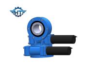 China SDE9 50Mn 25 Inch Solar Tracker Slew Drive For Precise Antenna Satellite Tracking for sale