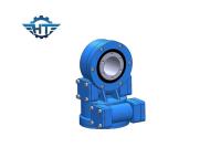 China Small Backlash Dual Axis Slew Drive Gearbox For Satellite Antenna Or Dual Solar Trackers for sale