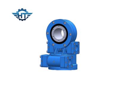 China SDE5 Low Rotation Speed Dual Axis Slew Drive With ISO9001 / CE Certification For Solar Trackers for sale