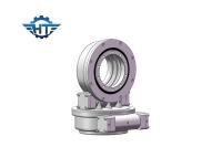 China Custom Size SDE7 Slewing Drive Reducer For Satellite Antenna Dish And Dual Axis Trackers for sale