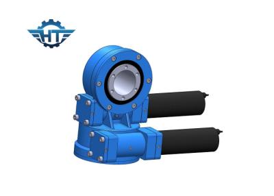 China Low Rotation Speed SDE 3 Worm Gear Solar Slew Drive For PV / CSP / CPV Solar Plant for sale