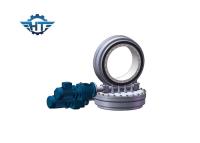 China Helical Gear Enclosed Housing Dual Axis Slew Drive Model SDE21 With AC 380 Motor For Solar Tracker for sale