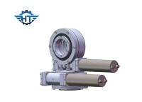 China SDE3 Top Precision Slew Drive Gearbox For Heliostat And Dual Axis Solar Tracking System for sale