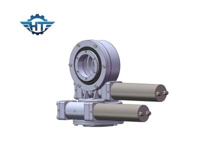China SDE3 Top Precision Slew Drive Gearbox For Heliostat And Dual Axis Solar Tracking System for sale