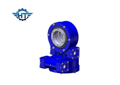China Low Noise SDE Slew Drive Gearbox With High Holding Torque  For Dual Axis Solar Tracking System for sale