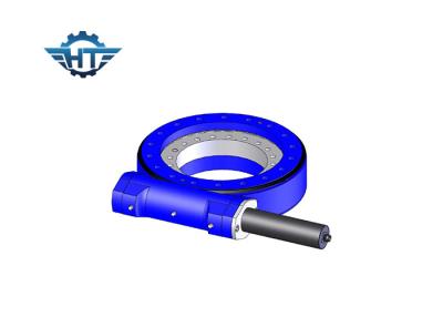 China SE14 Gear Ratio 85 / 1 Small Backlash Worm Gear Slew Drive For Single Axis And Dual Axis Solar Trackers for sale