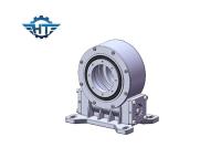 China VE7 Inch Single Axis Solar Slew Drive Gear Ratio 51 / 1 For Flat Single Axis Solar Tracking System for sale