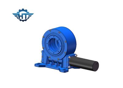 China High Precision VE5 Solar Tracker Drive With 24VDC Electric Motor For Parabolic Reflectors for sale