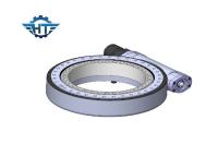 China DC Motor Drived Solar Slew Drive , SE21 High Torque For Solar Tracking System for sale