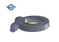 China SE Series 3 Inch 31 / 1 Gear Ratio With 12 VDC Brushed Motor For Oblique Single Trackers for sale
