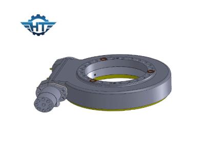China SE Series 3 Inch 31 / 1 Gear Ratio With 12 VDC Brushed Motor For Oblique Single Trackers for sale