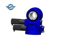 China SDE3 31 / 1 Solar Slew Drive Vertical And Horizontal Mounted For Dual Axis Solar Trackers for sale