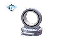 China SDE Series Dual Axis Slew Drive Gearbox With Hydraulic Planetary Gearbox For Solar Power Plant for sale