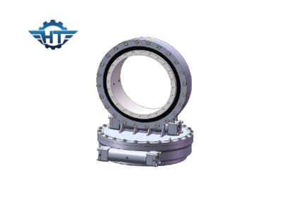China SDE Series Dual Axis Slew Drive Gearbox With Hydraulic Planetary Gearbox For Solar Power Plant for sale