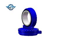 China IP66 envelope Worm Planetary Slew Drive Gearbox For Photovoltaic Solar Tracking System for sale