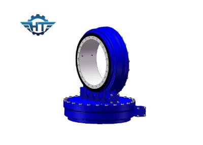 China IP66 envelope Worm Planetary Slew Drive Gearbox For Photovoltaic Solar Tracking System for sale