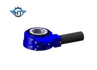 China SE5 Horizontal Type Slew Drive Gearbox With CE Certified For Oblique Solar Tracking System for sale