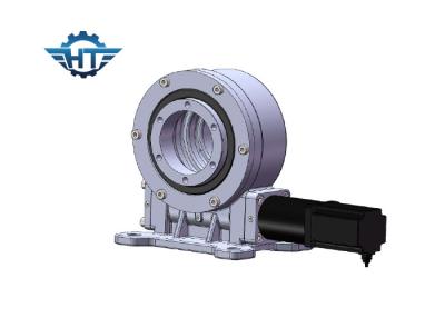 China Vertical 9 Inch Hard Stop Inside Slew Drive Gearbox With Gear Ratio 61 / 1 For Solar Tracker for sale
