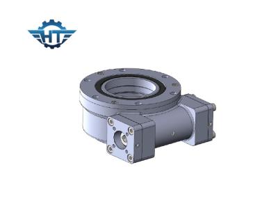 China SE1 Slew Drive Gearbox With Small Gear Motor For Automatic Solar Tracking System And CSP for sale