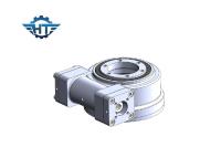 China Truck Used 17 Inch Worm Gear Drive, Heavy Load With Enclosed Housing For Mist Cannon for sale