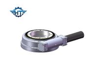 China Compact Structure And High Accuracy Hydraulic Slew Drive With Different Gear Ratios To Choose for sale